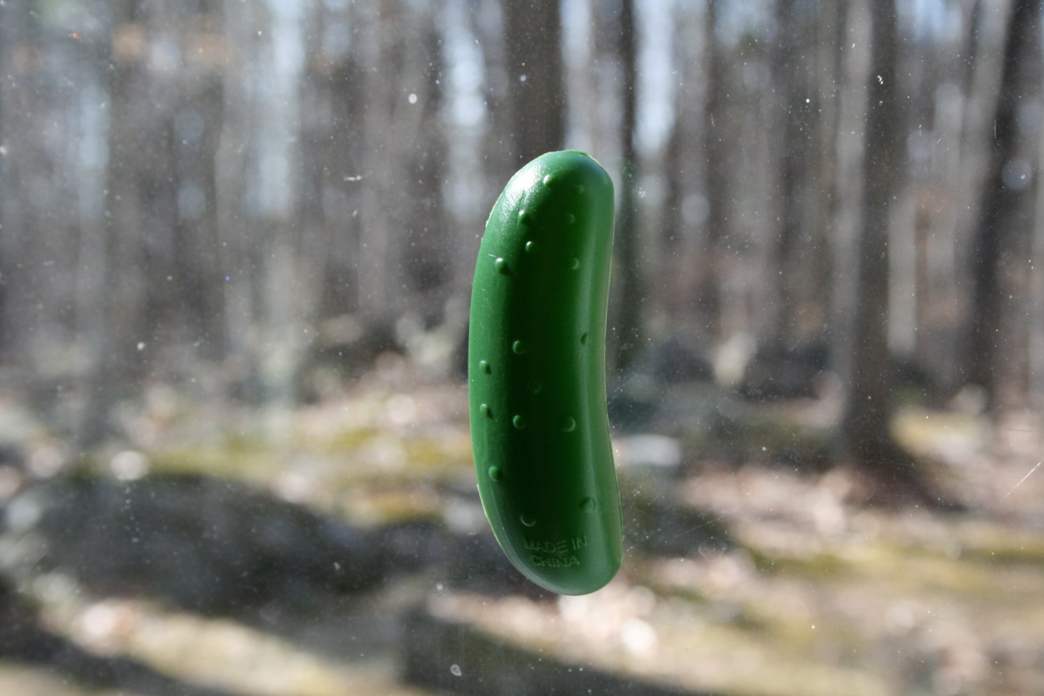 The Problem With Ping – The Pickle Patch